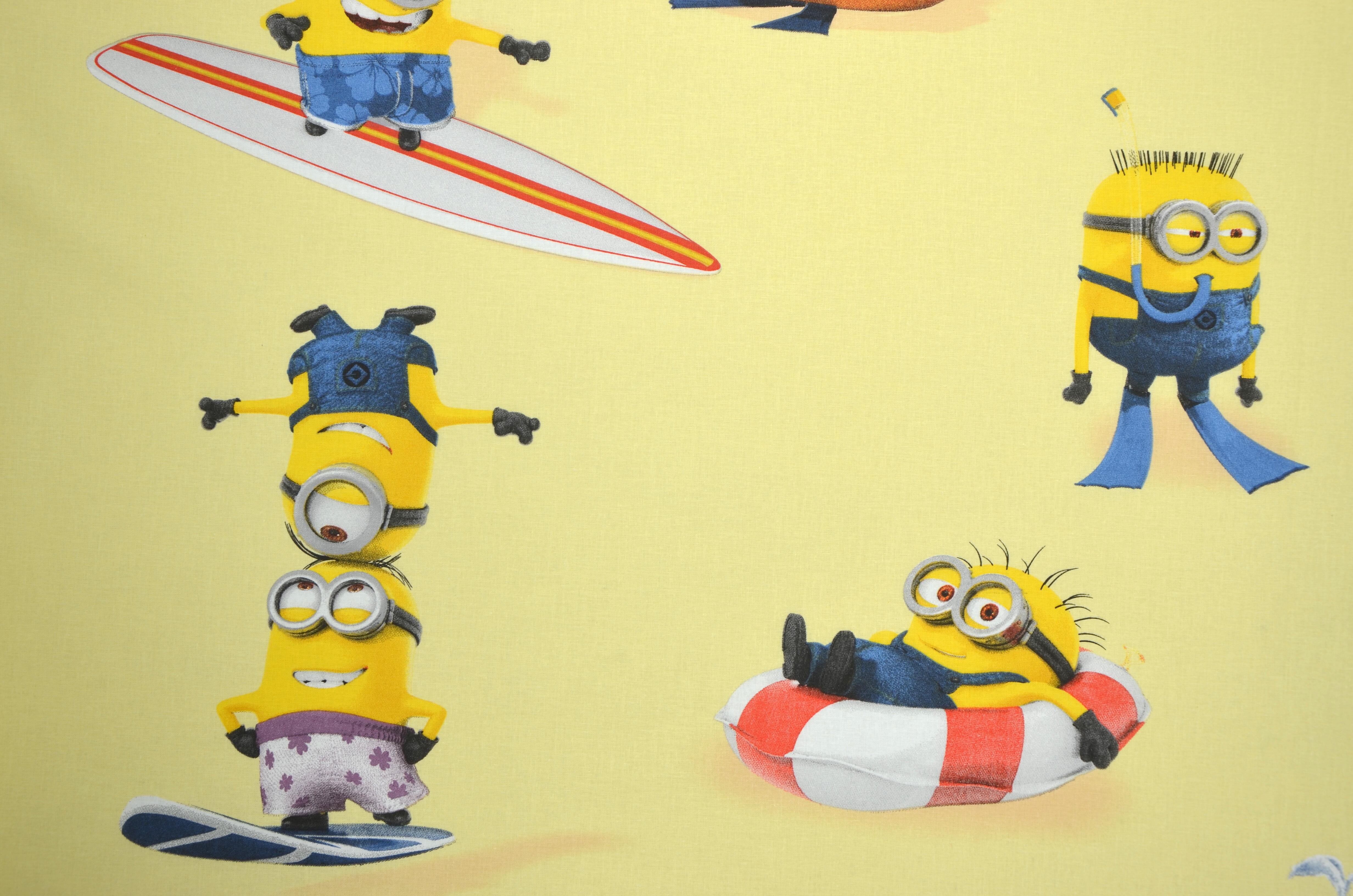 Minions (beach) - Bb.00776-02 Minions (beach) - Bb.00776-01 Minions (beach)