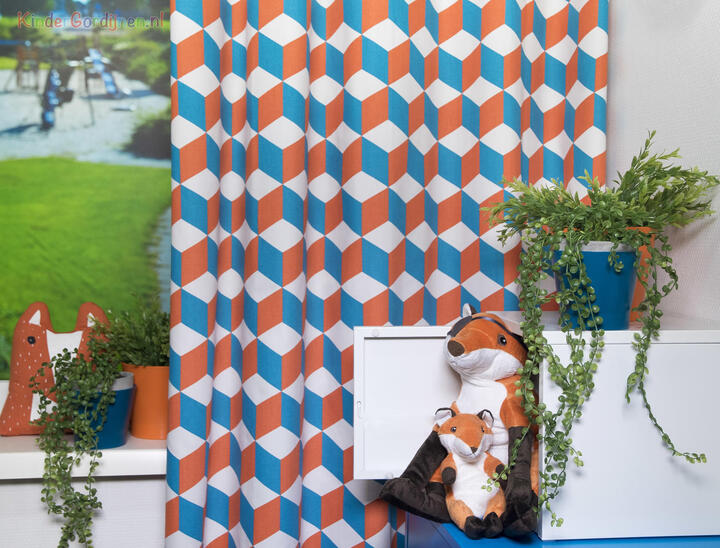 Pt.5734-405 Cube tangerine